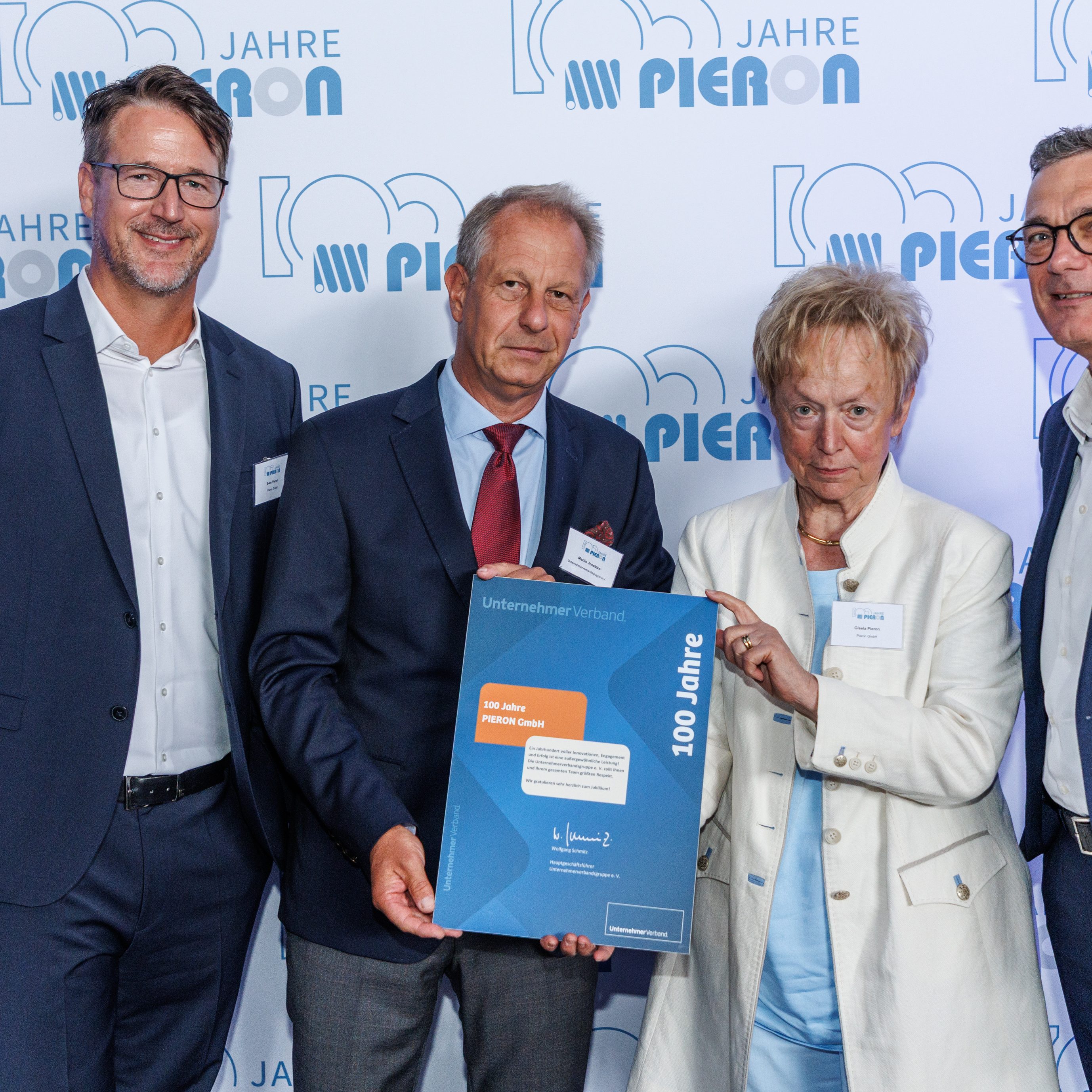 Unternehmerverband: #NeuePerspektiven für Arbeitgeber