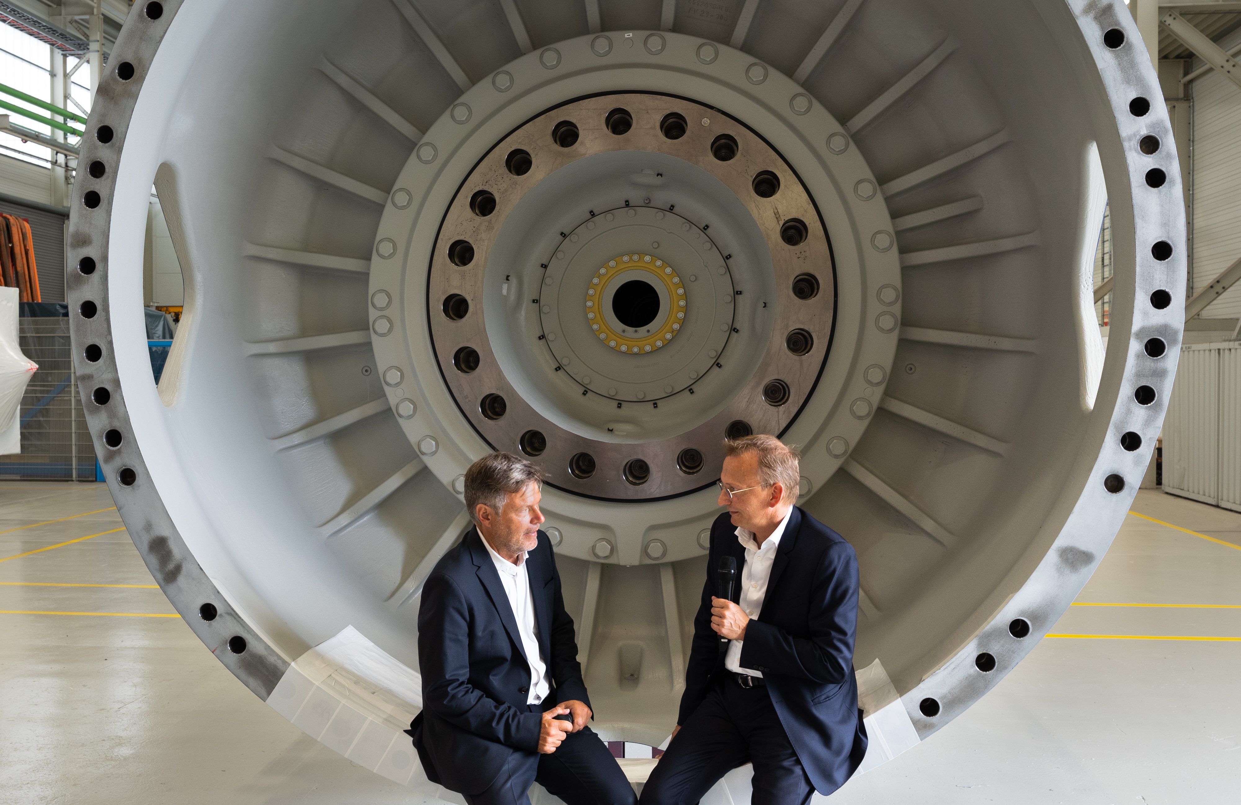 Unternehmerverband: Flender GmbH